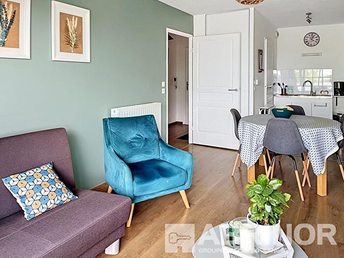 Appartement 2 pièces à vendre à Linselles