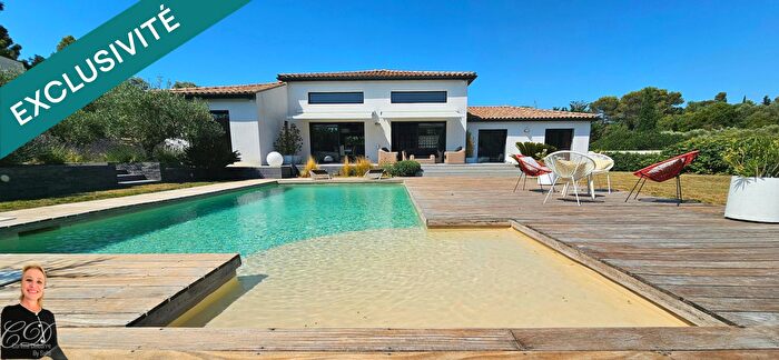 Maison 6 pièces à Sommières, à vendre