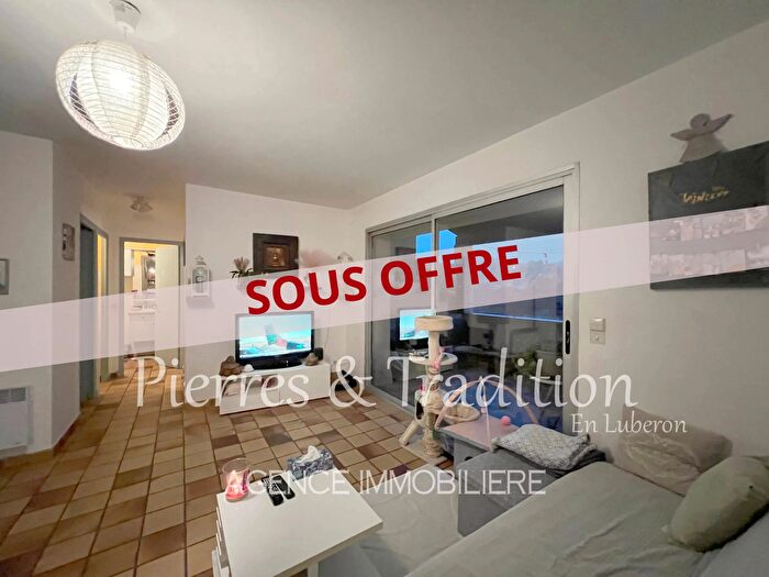 Appartement à vendre - Apt - 3 pièces - 1 chambre
