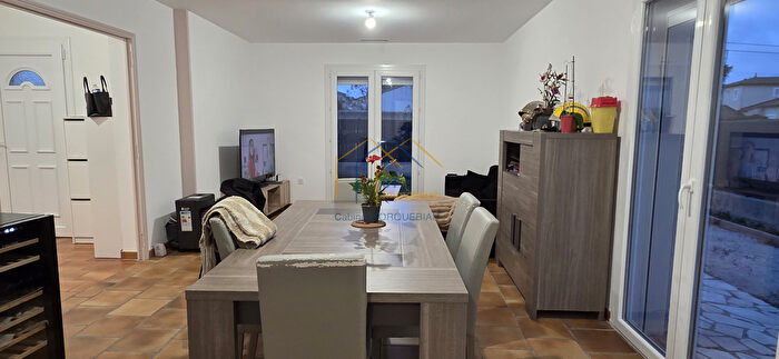 Maison à louer - Gignac - 5 pièces - 3 chambres