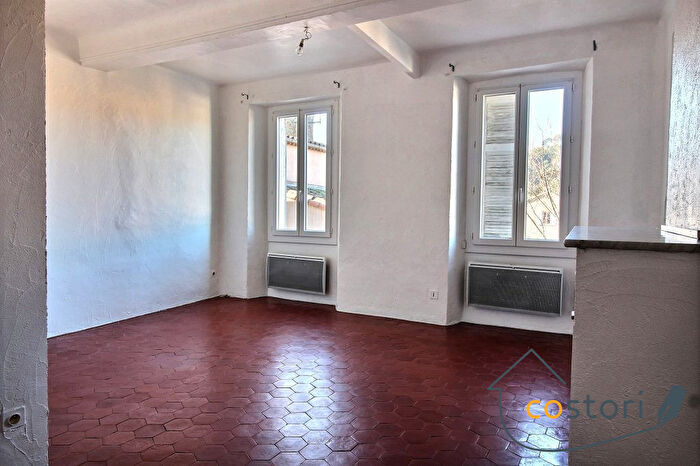 Appartement à vendre - Trans-en-Provence - 2 pièces - 1 chambre