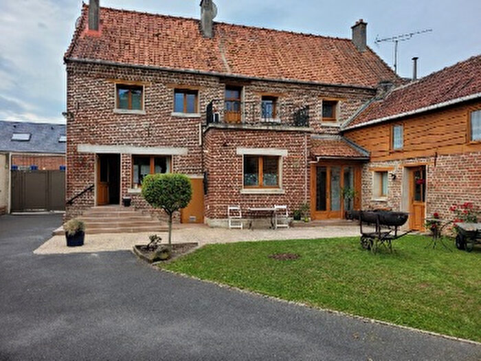 Maison à vendre - Boves - 7 pièces - 3 chambres