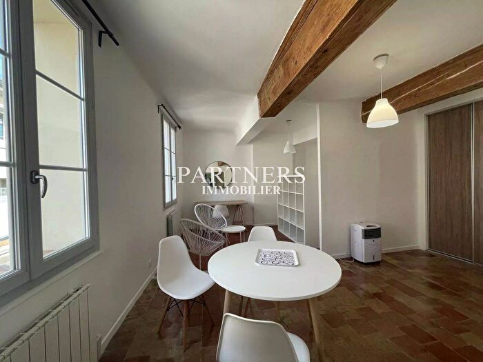 Appartement 2 pièces à louer - Centre Ville, Aix-en-Provence