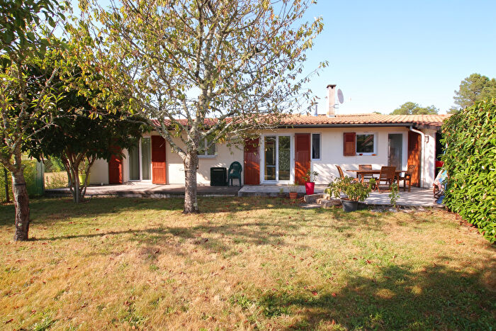 Le Barp - Maison 4 pièces à vendre
