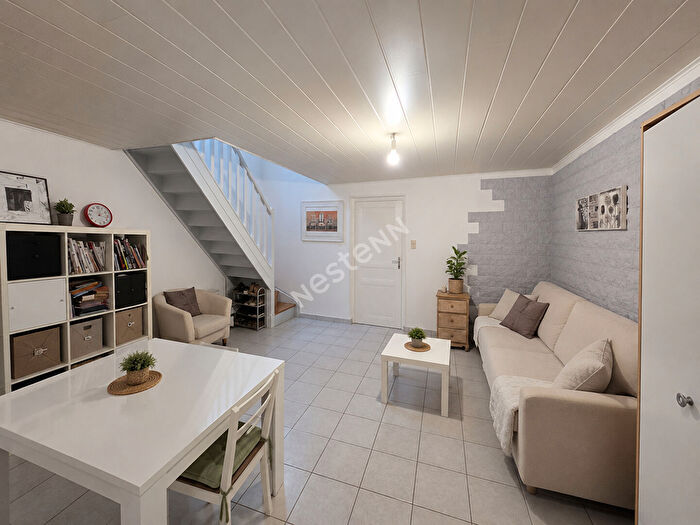 La Bernardière : Maison 3 pièces à vendre