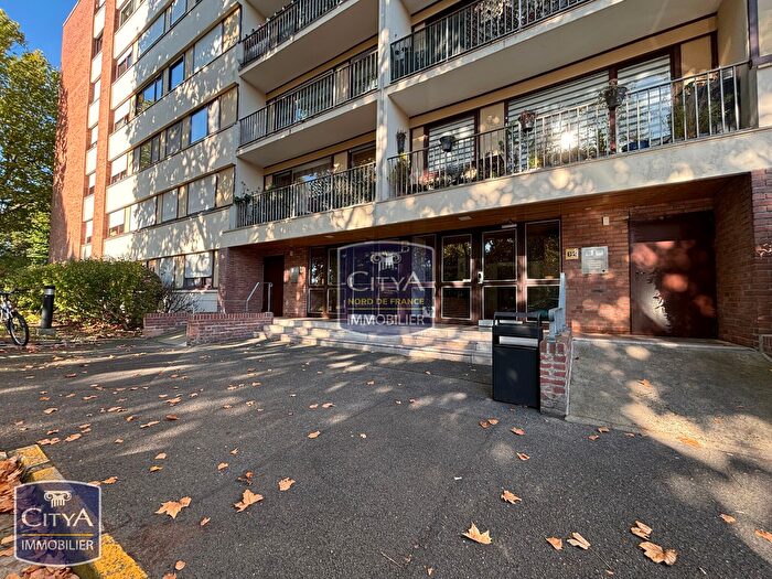 Appartement 1 pièce à vendre à Faches-Thumesnil, Thumesnil mairie