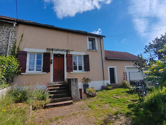 Maison à vendre - Aunay-en-Bazois - 5 pièces - 3 chambres