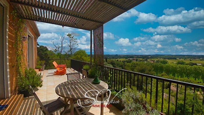 Béziers, Perch des Moulins, Font Neuve, Terries - Maison 7 pièces à vendre