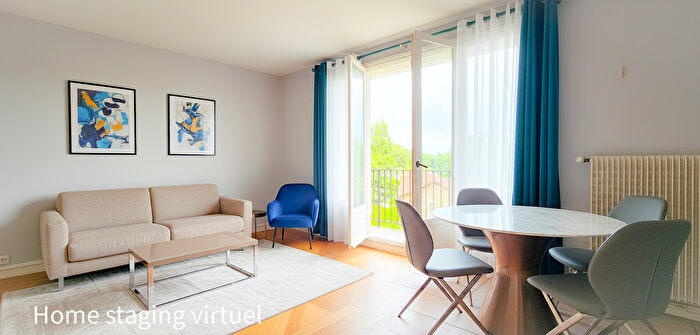 Appartement 2 pièces à Gagny, Plateau, Franceville, à vendre