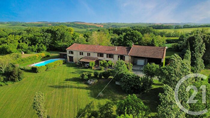 Belpech : Maison 8 pièces à vendre