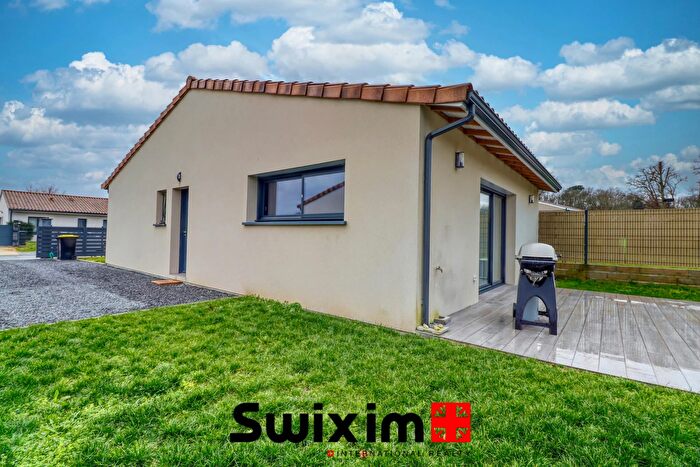 Maison à vendre - Castelnau-de-Médoc - 4 pièces - 2 chambres