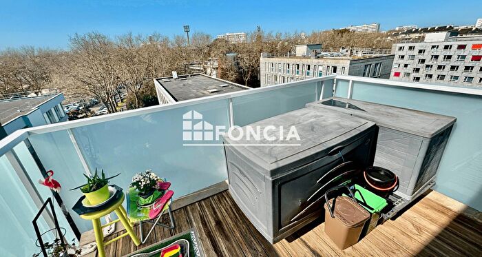 Appartement à vendre - Lorient, Université Blum - 2 pièces - 1 chambre