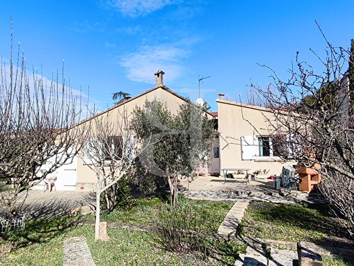 Maison à vendre - Valréas - 3 pièces - 2 chambres