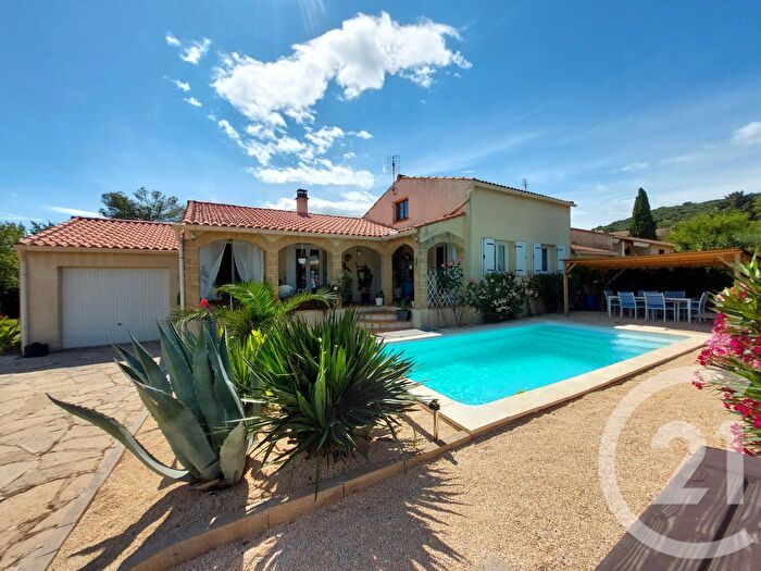 Maison à vendre - Rousson - 4 pièces - 3 chambres