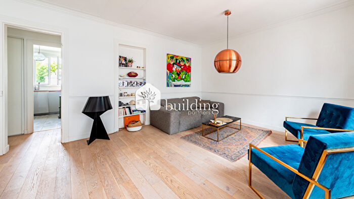 Appartement à vendre - Paris e , Passy, Maison de la Radio, Muette-Sud - 2 pièces - 1 chambre