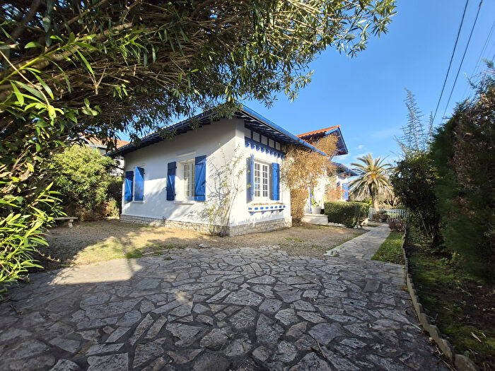 Maison à vendre - BayonneBayonaBaiona, Saint-Léon - 5 pièces - 4 chambres