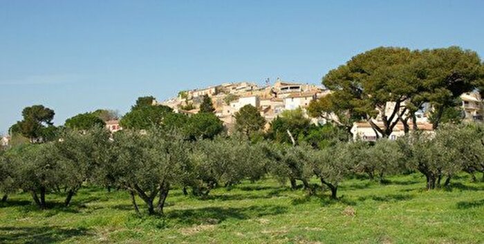 Maison à vendre - Miramas, La Gare - 3 pièces - 2 chambres