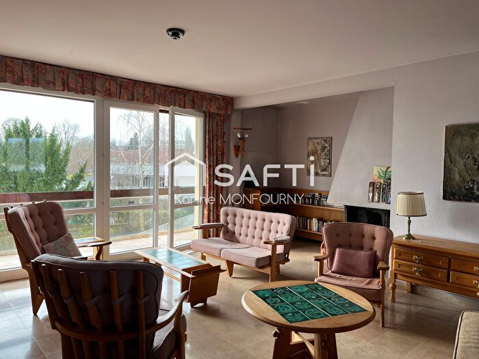 Appartement à vendre - SaintQuentin Europe Rémicourt - 7 pièces - 5 chambres