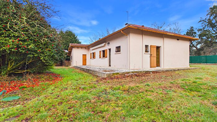 Maison à vendre - Saubion - 5 pièces - 2 chambres