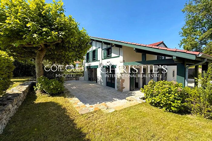 Maison à vendre - Bidart - 11 pièces - 6 chambres