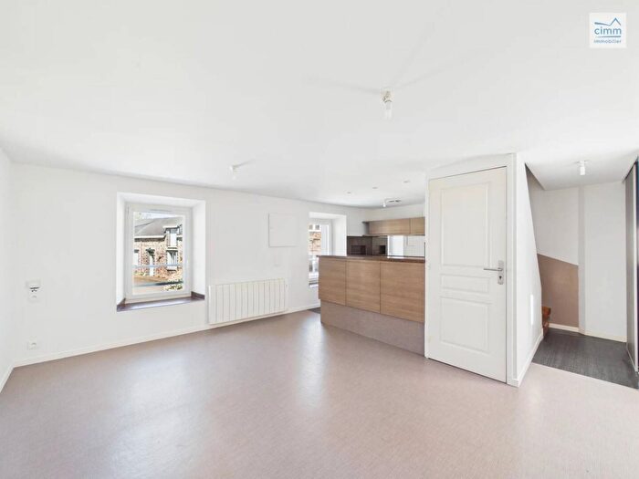 Guipry-Messac : Appartement 1 pièce à louer