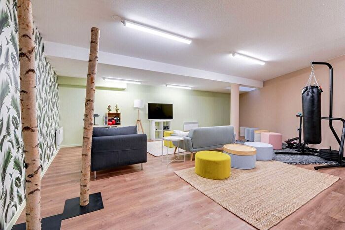 Lecoq, Clermont-Ferrand : Appartement 1 pièce à louer