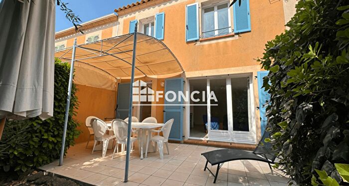 Maison 4 pièces à Fréjus, Gallieni, à vendre