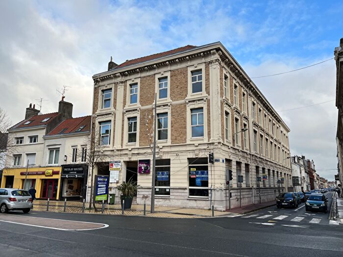 Appartement à vendre - Calais - 4 pièces