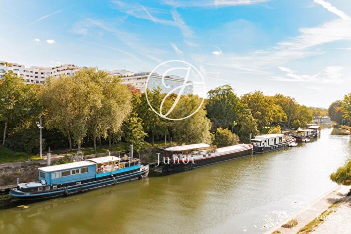 Maison 8 pièces à Levallois-Perret, Front de Villiers, à vendre
