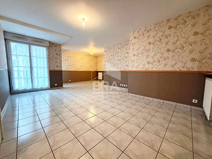 Appartement à vendre - Brie-Comte-Robert, Centre-ville - 4 pièces - 2 chambres