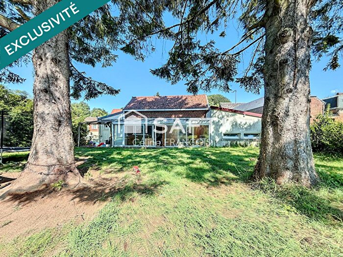 Maison à vendre - Roisel - 5 pièces - 2 chambres