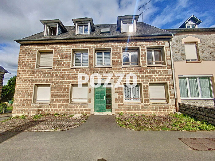 Saint-Hilaire-du-Harcouët - Appartement 1 pièce à vendre