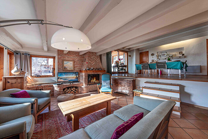 Maison à vendre - Champagny-en-Vanoise - 5 pièces - 4 chambres