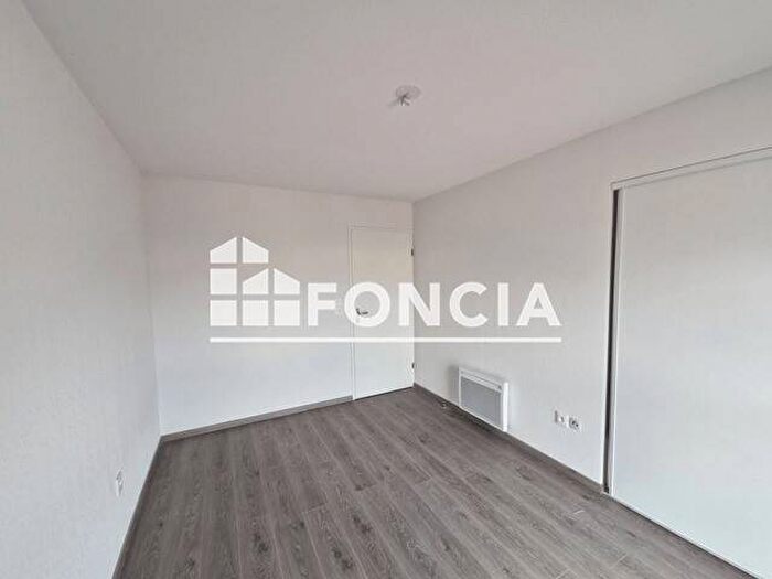 Appartement à louer - Bonnefoy, Toulouse - 3 pièces - 2 chambres