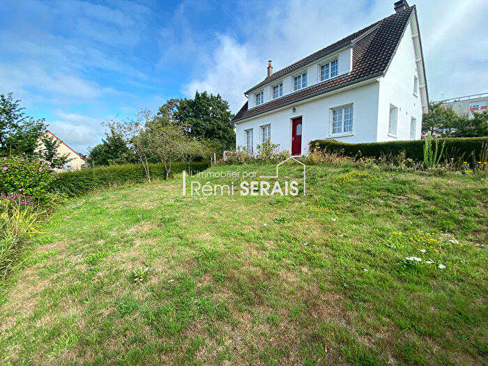 Maison à vendre - Domfront - 4 pièces - 3 chambres