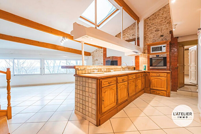 Maison à vendre - Châtillon-sur-Marne - 7 pièces - 4 chambres