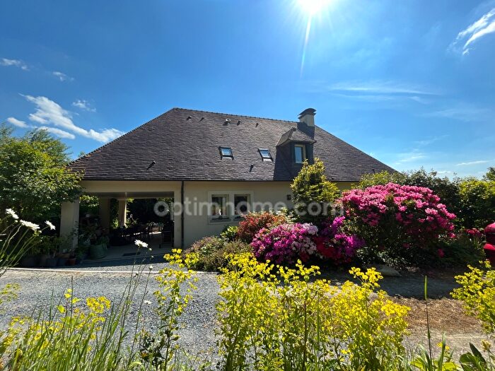 Maison à vendre - Gonneville-sur-Honfleur - 6 pièces - 4 chambres