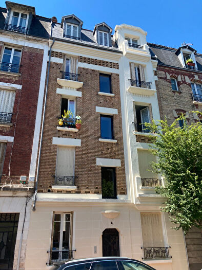 Viroflay, Louvre, Gare : Appartement 3 pièces à louer
