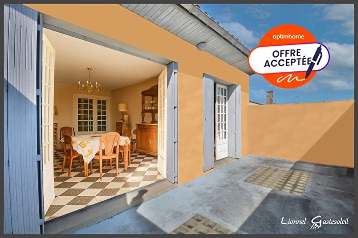 Maison à vendre - Sainte-Foy-la-Grande - 5 pièces - 2 chambres