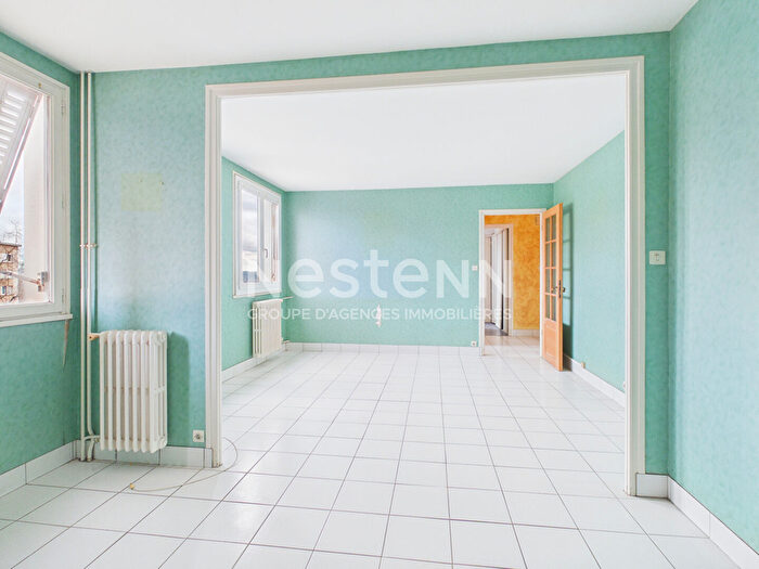 Appartement à vendre - Aurillac, Stade, Alouettes, Massigoux - 4 pièces - 3 chambres