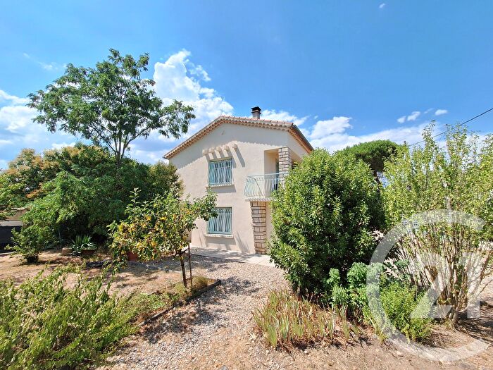 Vézénobres - Maison 5 pièces à vendre