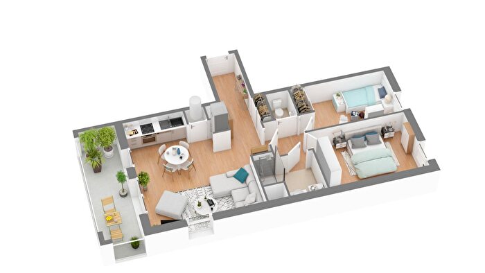 Maisons à vendre et appartements à louer - 3