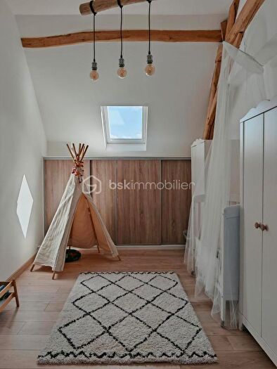 Maison à vendre - Langeais - 5 pièces - 4 chambres