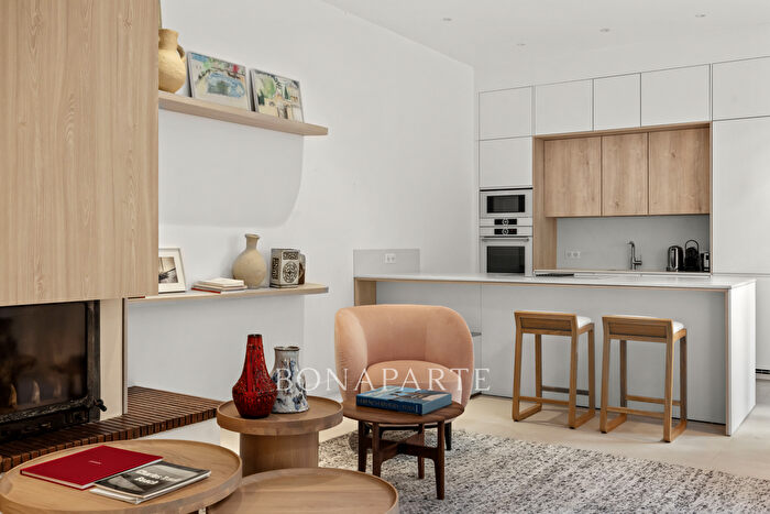 Appartement à vendre - Cannes, Centre-ville - 5 pièces - 3 chambres