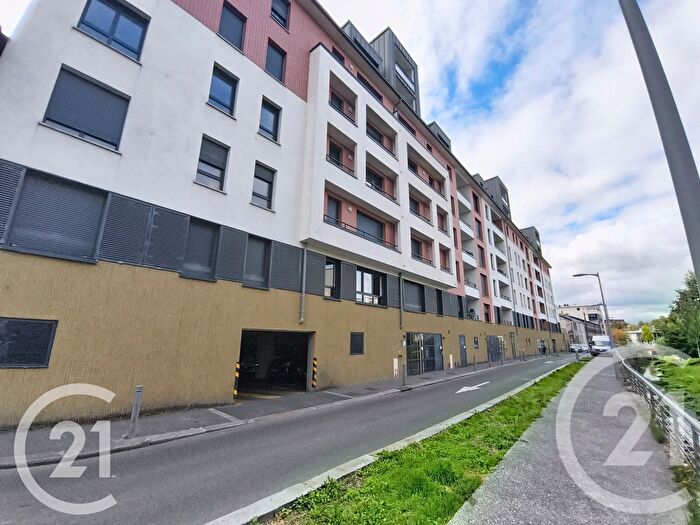 Appartement 3 pièces à vendre - Rouen, Mont-Gargan