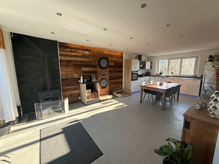 Appartement à vendre - Margencel - 4 pièces - 3 chambres