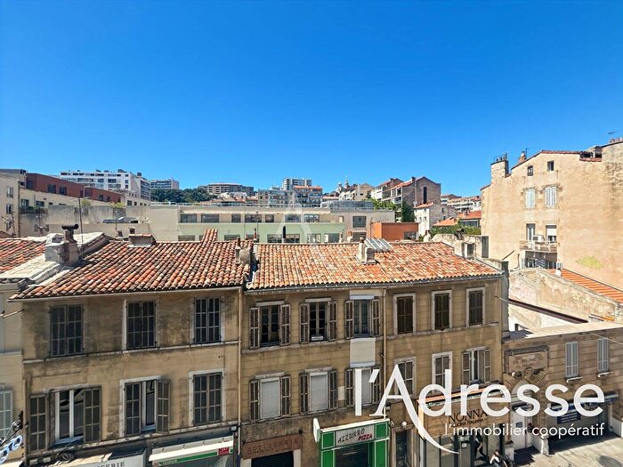 Appartement 2 pièces à louer - Castellane, Marseille 6ème arrondissement