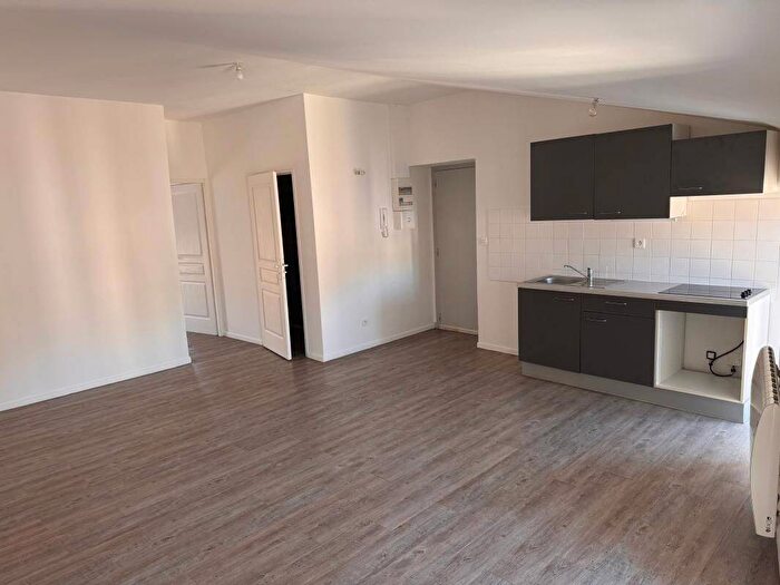 Saint-Ambroix - Appartement 2 pièces à louer