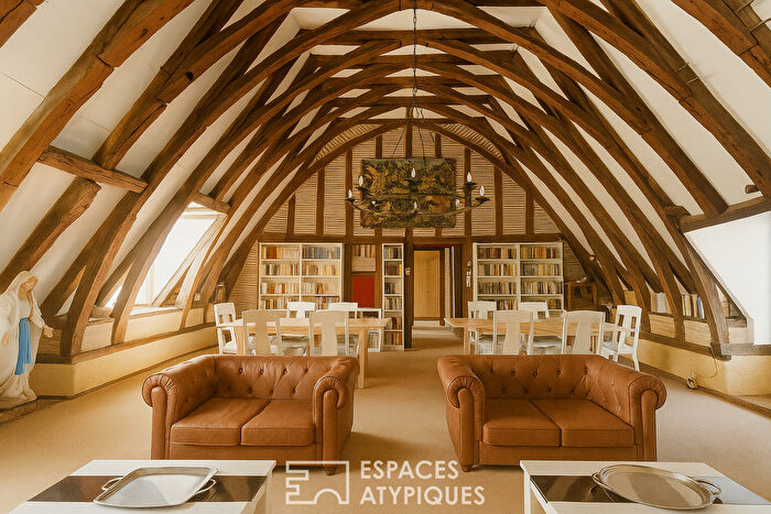 Maison à vendre - Orthez - 11 pièces - 6 chambres