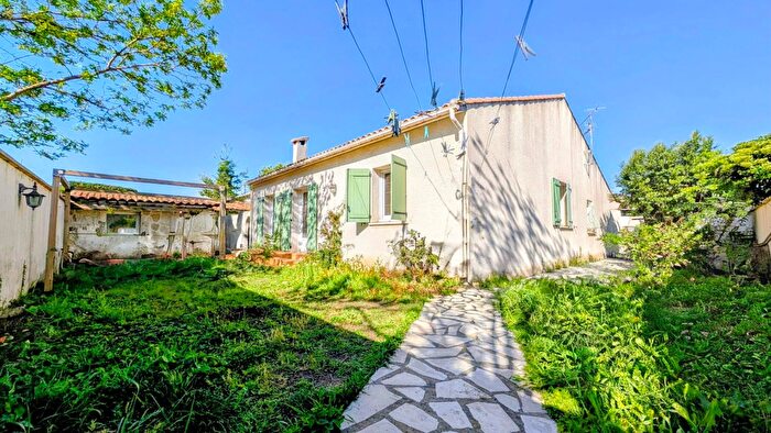 Maison à vendre - Mauguio, Alfred Camus - 6 pièces - 5 chambres